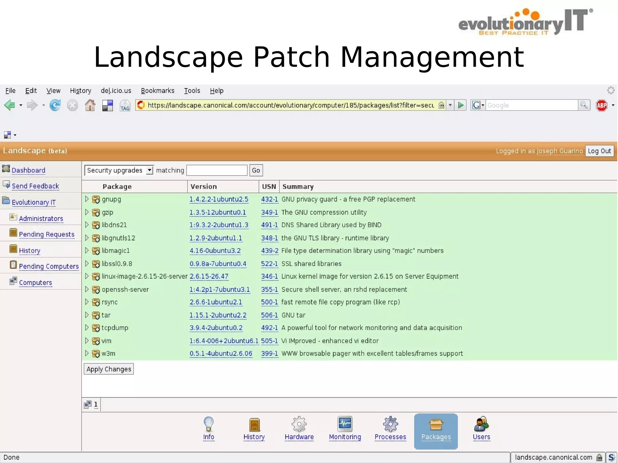 Ubuntu Server - A Quick and Comprehensive Overview | PPT