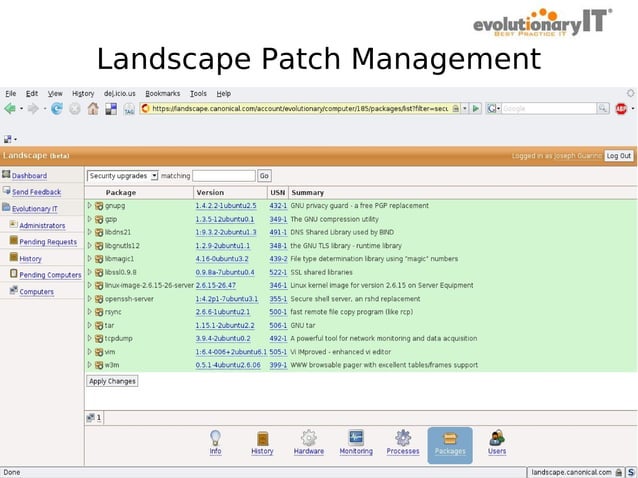 Ubuntu Server - A Quick and Comprehensive Overview | PPT