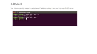 Ubuntu Networking Commands.pptx