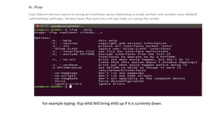 Ubuntu Networking Commands.pptx