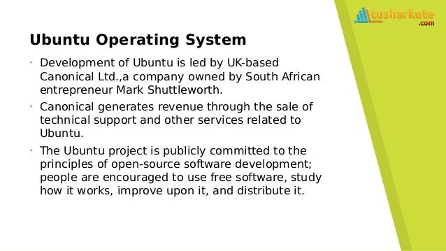 Ubuntu OS and it's Flavours