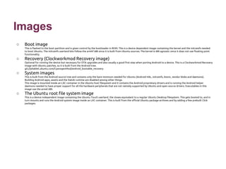 Ubuntu phone engineering | PPT