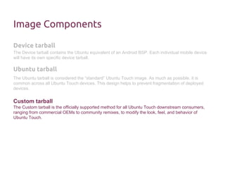 Ubuntu phone engineering | PPT