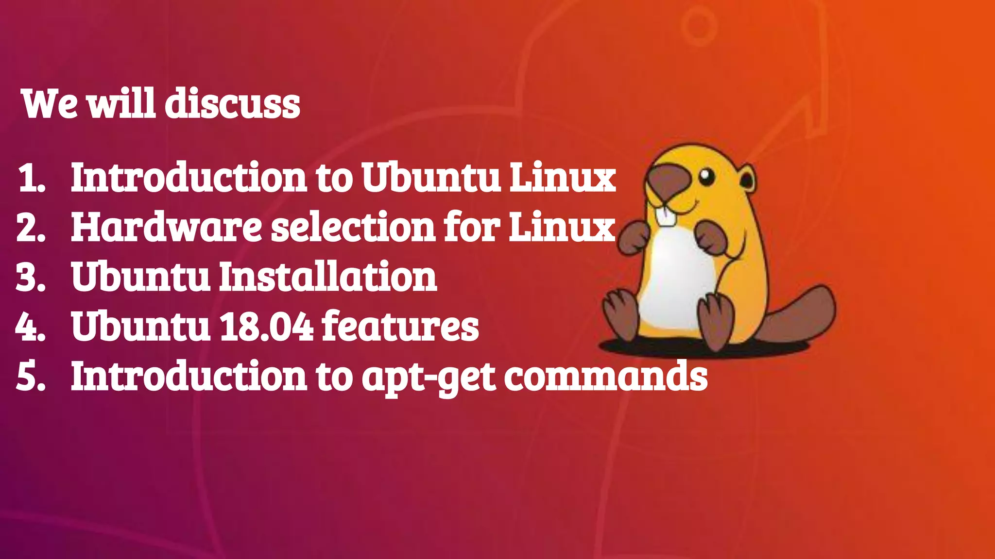 Ubuntu release party@Kottayam | PPT