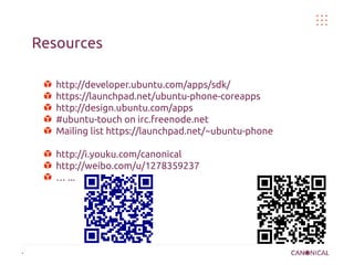Introducing Ubuntu SDK | PDF
