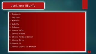 Ubuntu Server | PPT