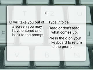 Ubuntu Terminal | ODP