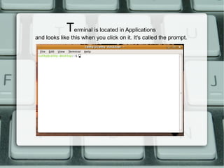 Ubuntu Terminal | ODP