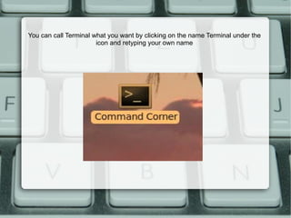 Ubuntu Terminal | ODP