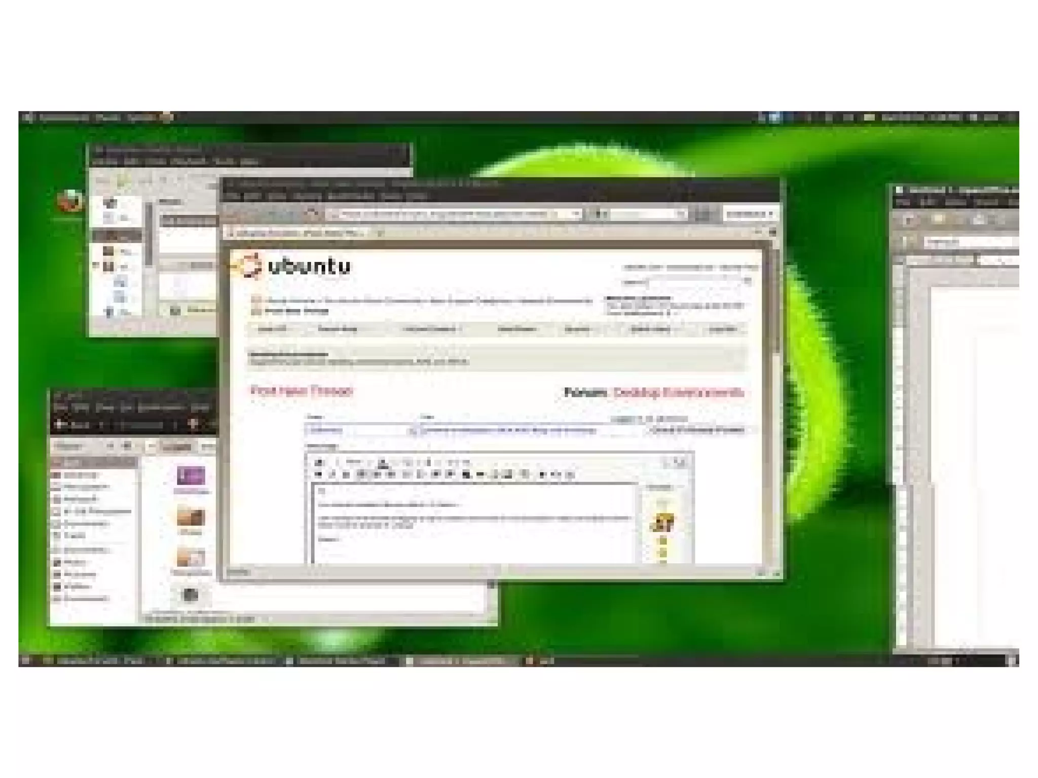 Ubuntu ultimate edition | ODP