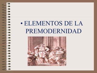 Posmodernidad | PPTX