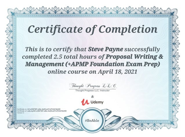 APMP Study | PPT