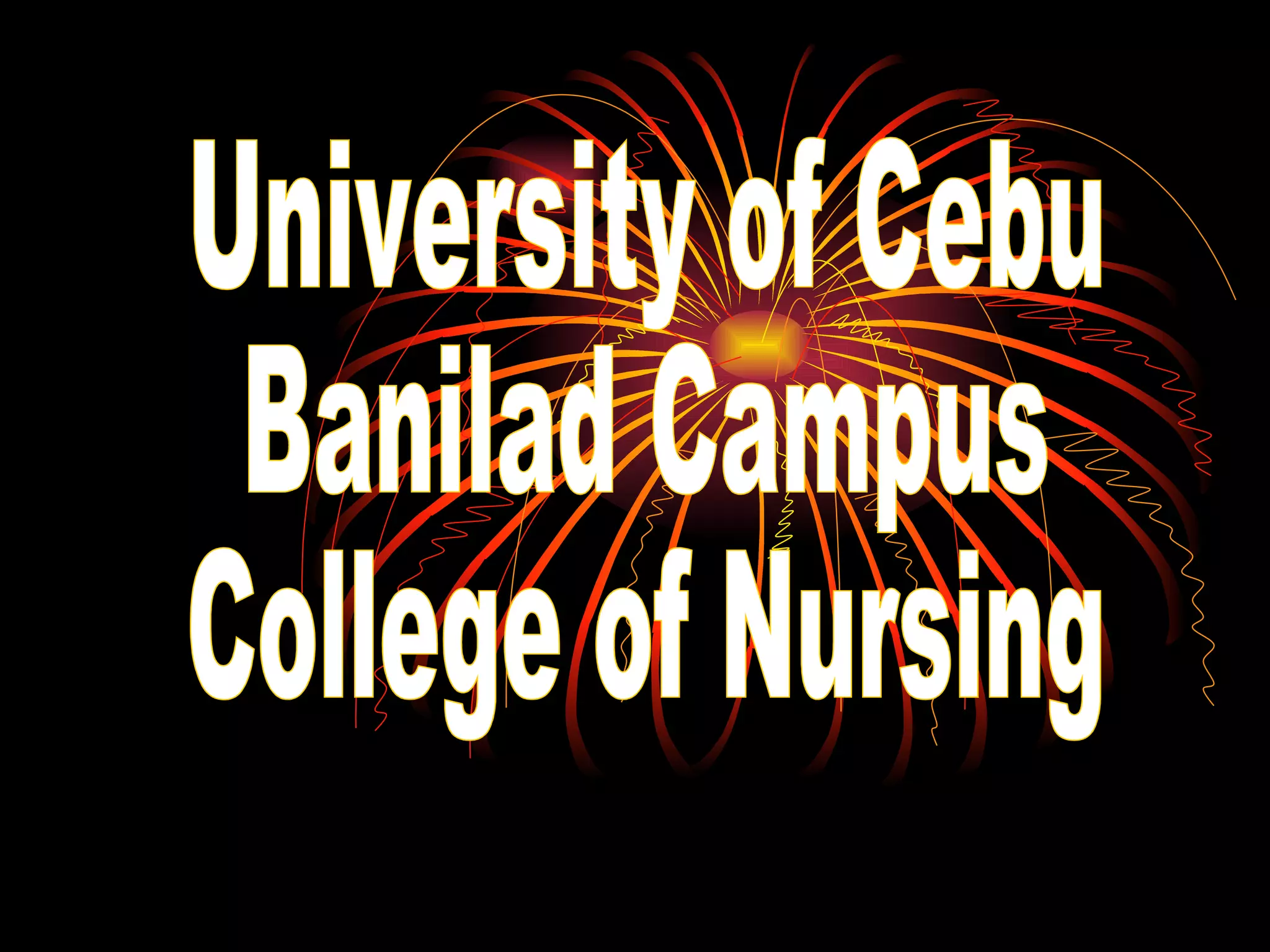 UC Nursing CESDEV 2 Ff Outreach | PPT