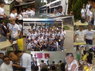 UC Nursing CESDEV 2 L Apas Outreach | PPT