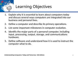 Introductions to the worlds of computer. | PPTX