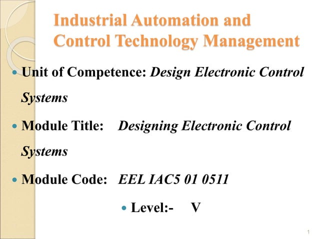 uc 1 (design electronical control system).ppt