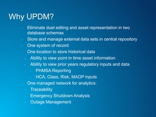 ArcGIS Pipeline Referencing - Lessons Learned | PPTX