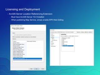 ArcGIS Pipeline Referencing - Lessons Learned | PPTX