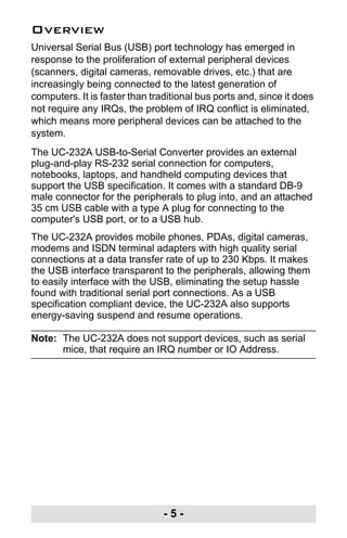 UC232A.pdf | Computing | Technology & Computing