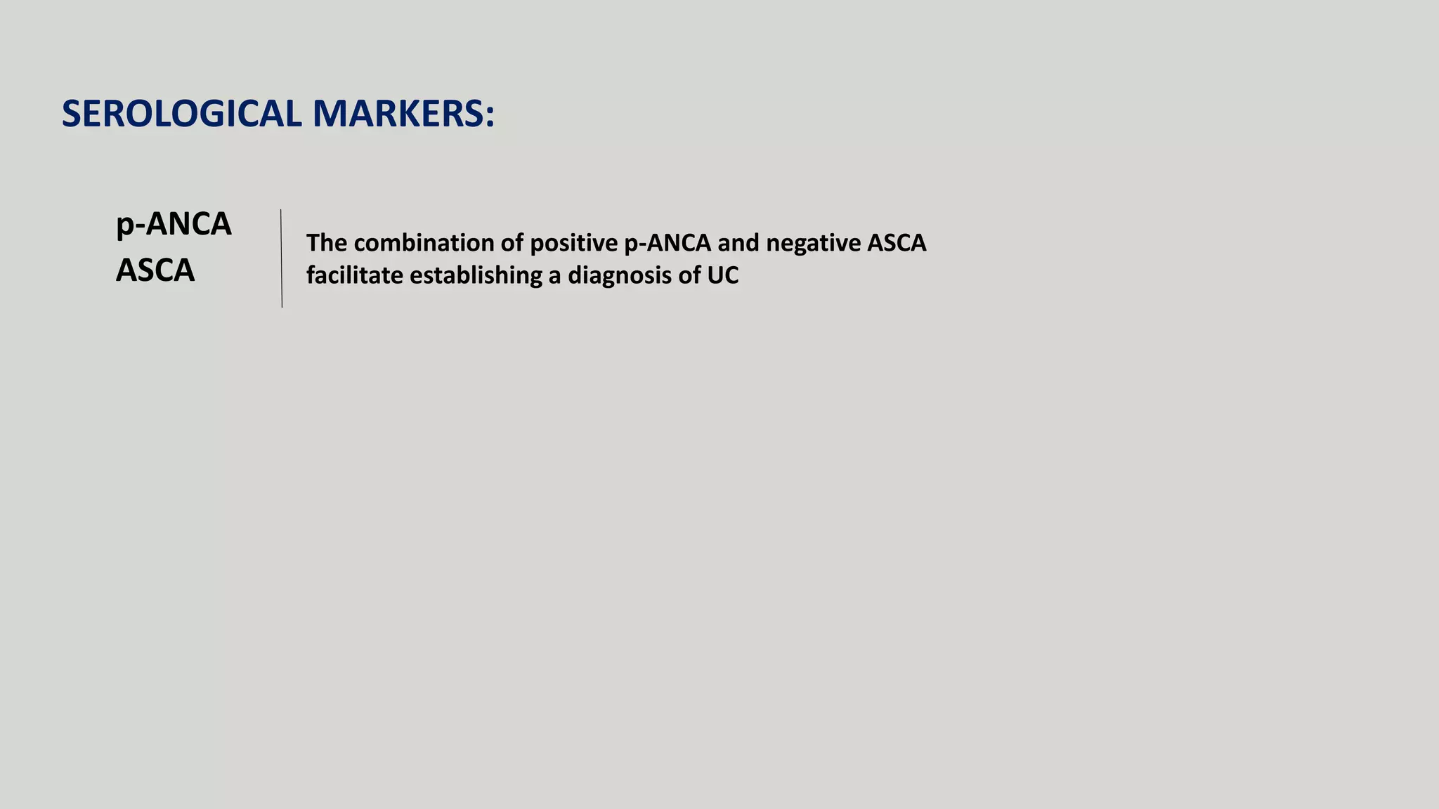 ULCERATIVE COLITIS MANAGEMENT | PPTX