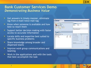 Winning with Unified Communications and Collaboration in Banking | PPT