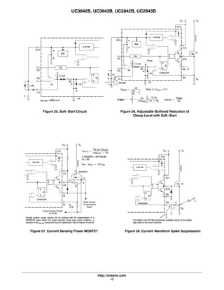 Uc3842 b d fuente 24vdc stacotec | PDF | Consumer Electronics ...