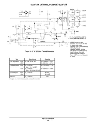 Uc3842 b d fuente 24vdc stacotec | PDF | Consumer Electronics ...