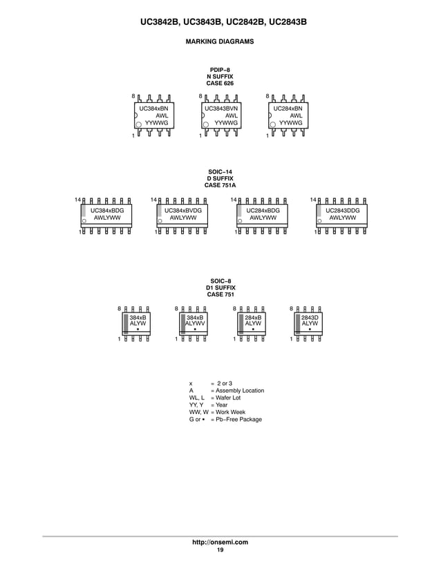 Uc3842 b d fuente 24vdc stacotec | PDF | Consumer Electronics ...