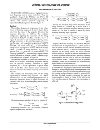 Uc3842 b d fuente 24vdc stacotec | PDF | Consumer Electronics | Technology & Computing