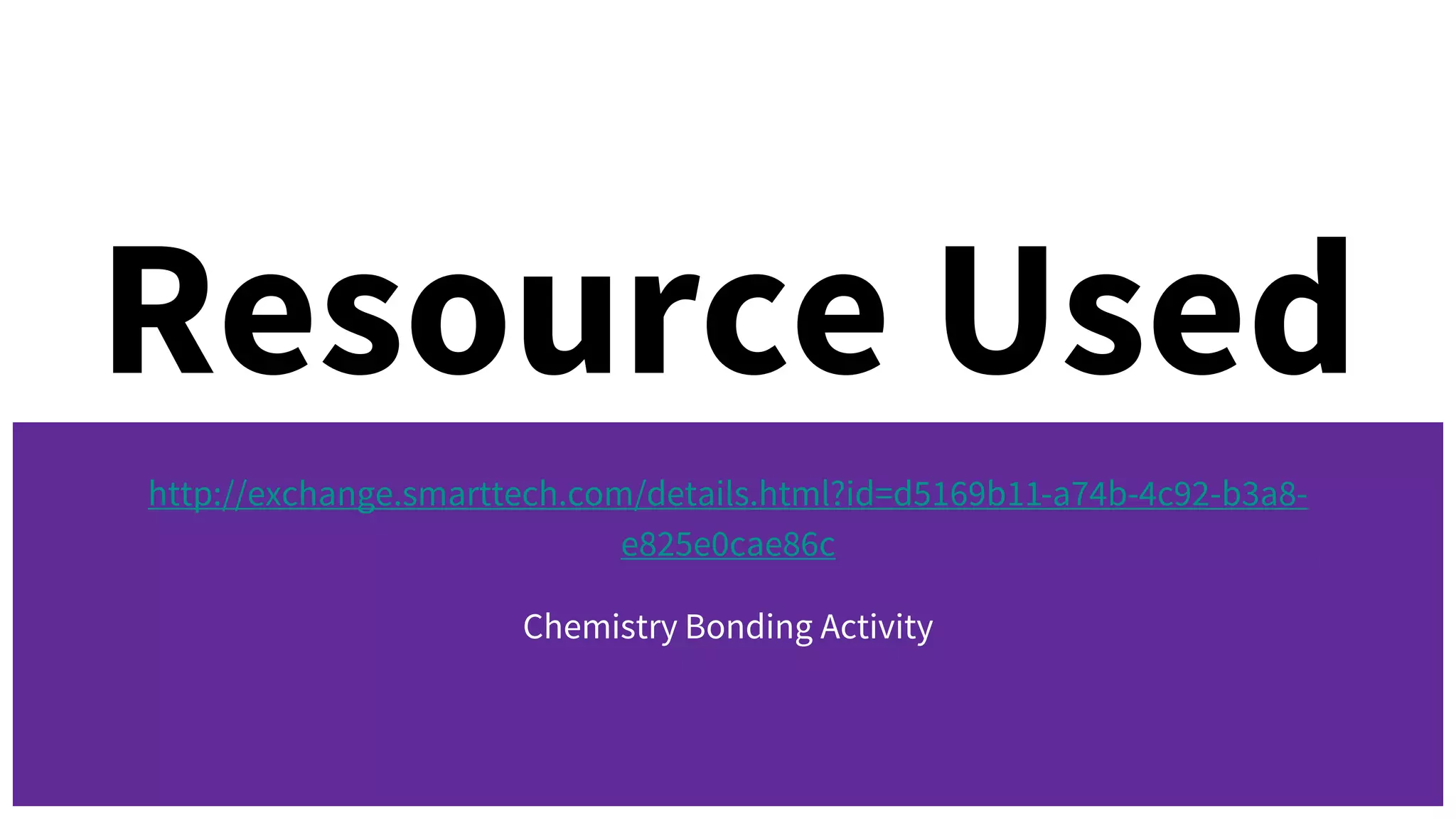 Smartboard presentation | PPTX