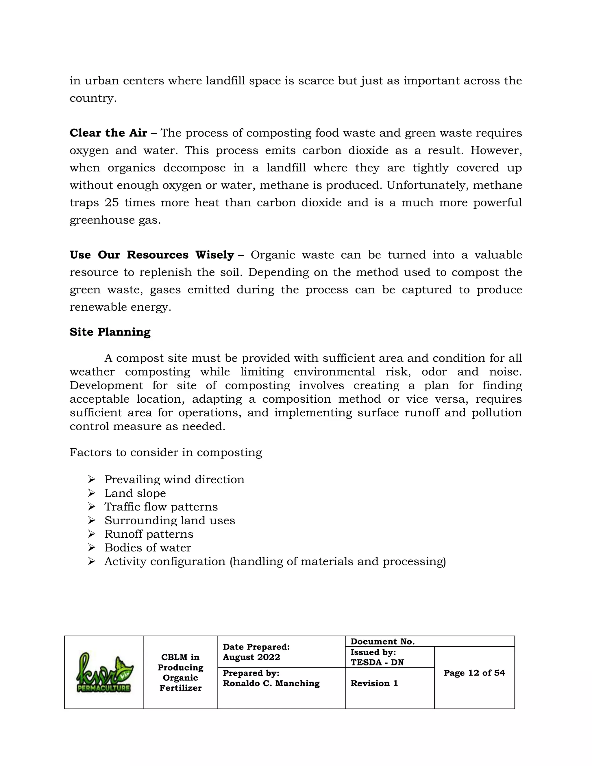UC3 CORE CBLM (Organic Fertilizer).docx