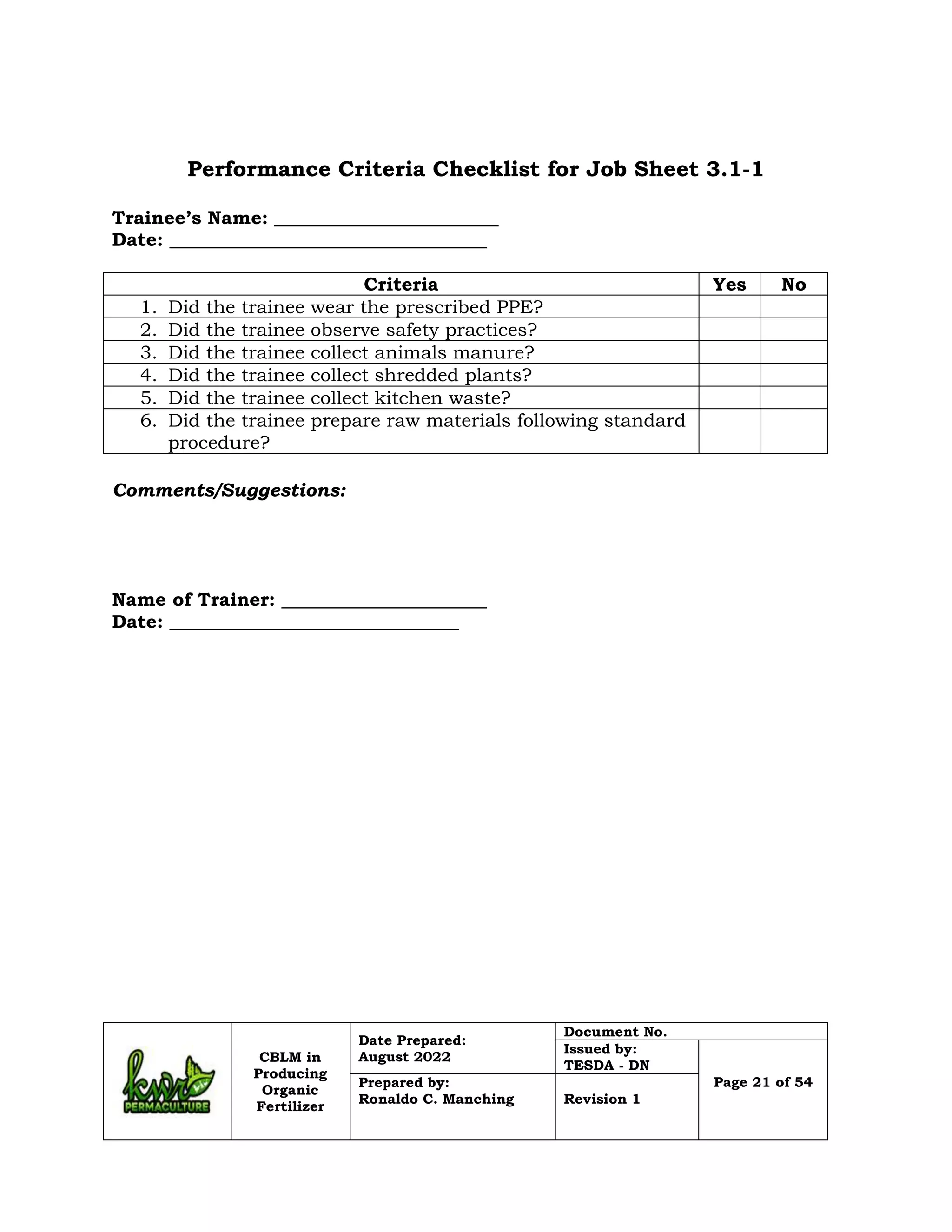 UC3 CORE CBLM (Organic Fertilizer).docx