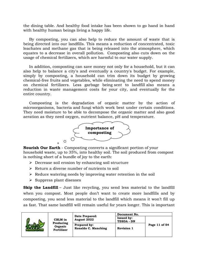 UC3 CORE CBLM (Organic Fertilizer).docx