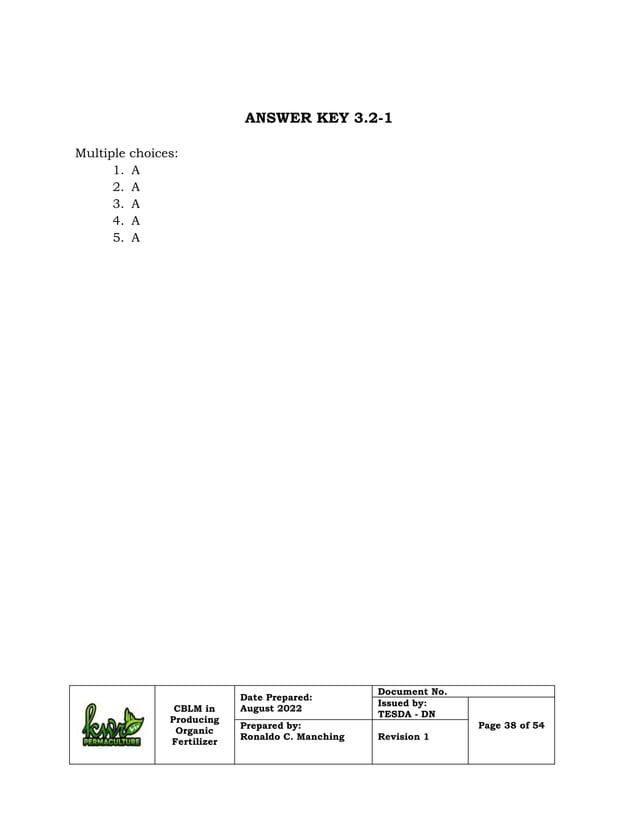 UC3 CORE CBLM (Organic Fertilizer).docx
