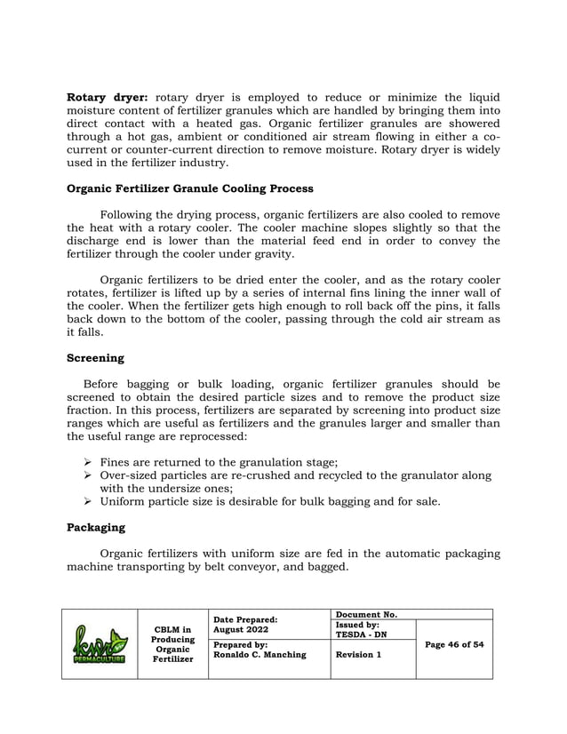 UC3 CORE CBLM (Organic Fertilizer).docx