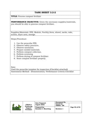 UC3 CORE CBLM (Organic Fertilizer).docx