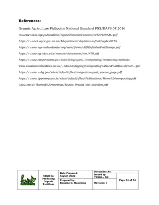 UC3 CORE CBLM (Organic Fertilizer).docx