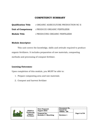 UC3 CORE CBLM (Organic Fertilizer).docx
