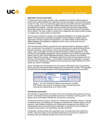 Uc4 wp one_automation_us | PDF