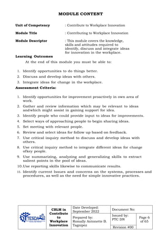 UC5 - Contribute in Workplace Innovation Driving.docx