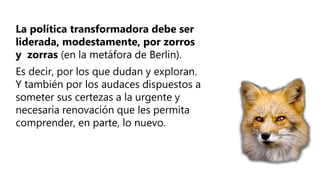 PRINCIPIOS DE LA CONSULTORÍA POLÍTICA | PDF