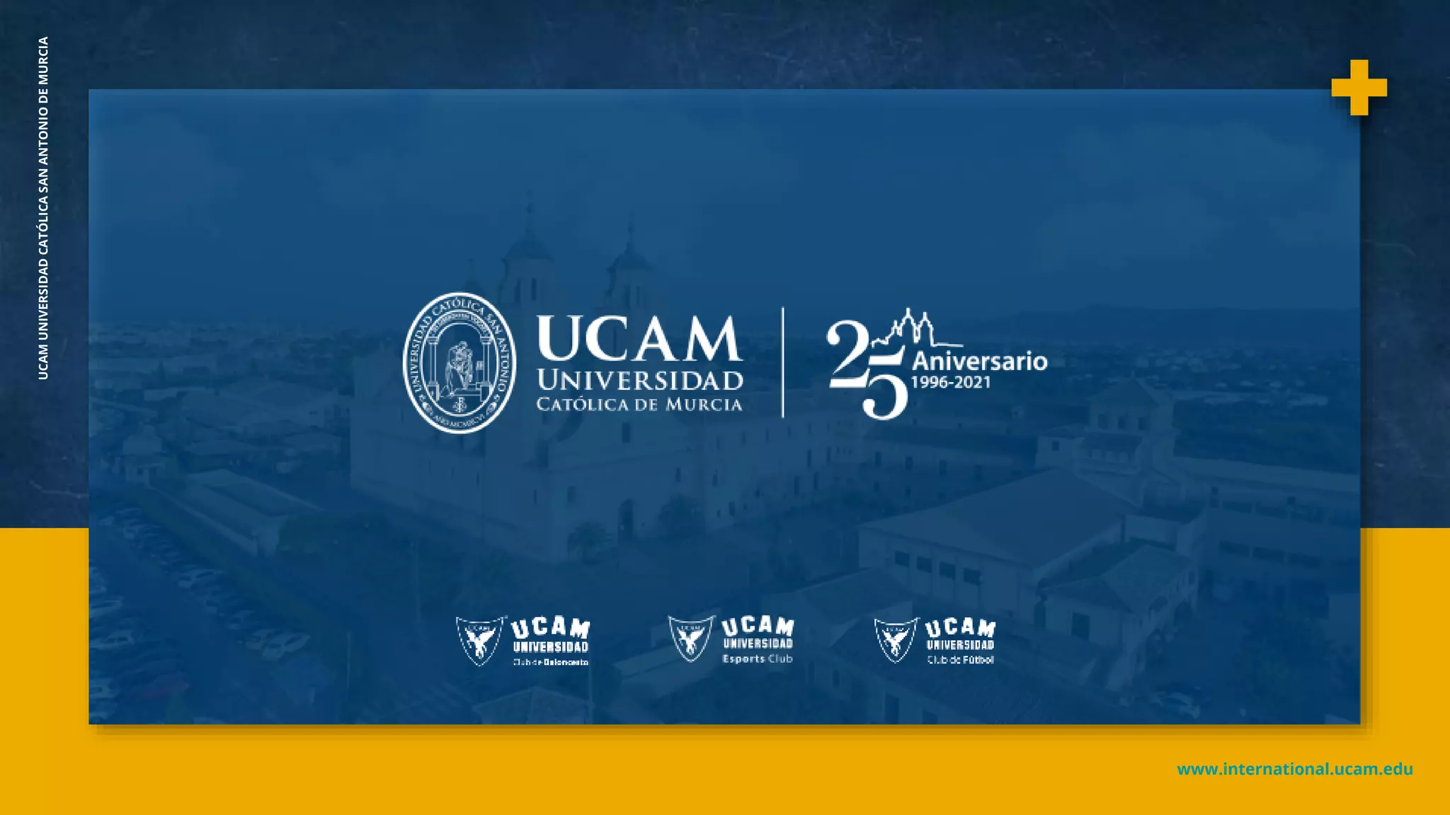 UCAM introduction 2021 2022 - eng | PPTX