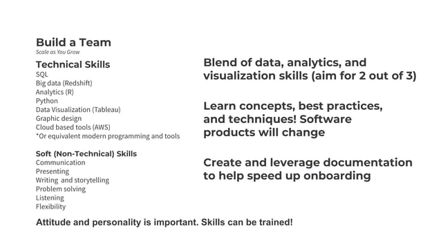 Data Visualization - UC Analytics Conference 2018 | PPT