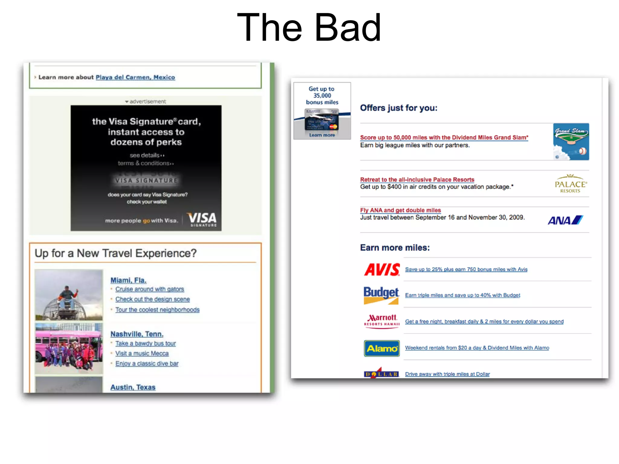 The Anatomy of an Email & Improving Conversions | PDF