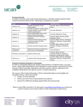 Ucan city ambassadors youth (2) | DOCX