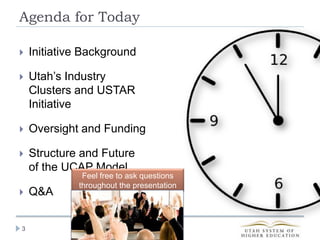 UCAP Overview Presentation | PPTX