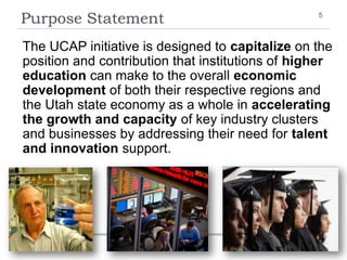 UCAP Overview Presentation | PPTX