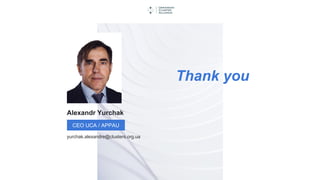Ukrainian Cluster Alliance Results 2024 - Guidance 2025 | PDF