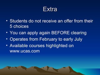 Ucas.introduction | PPT