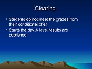 Ucas.introduction | PPT